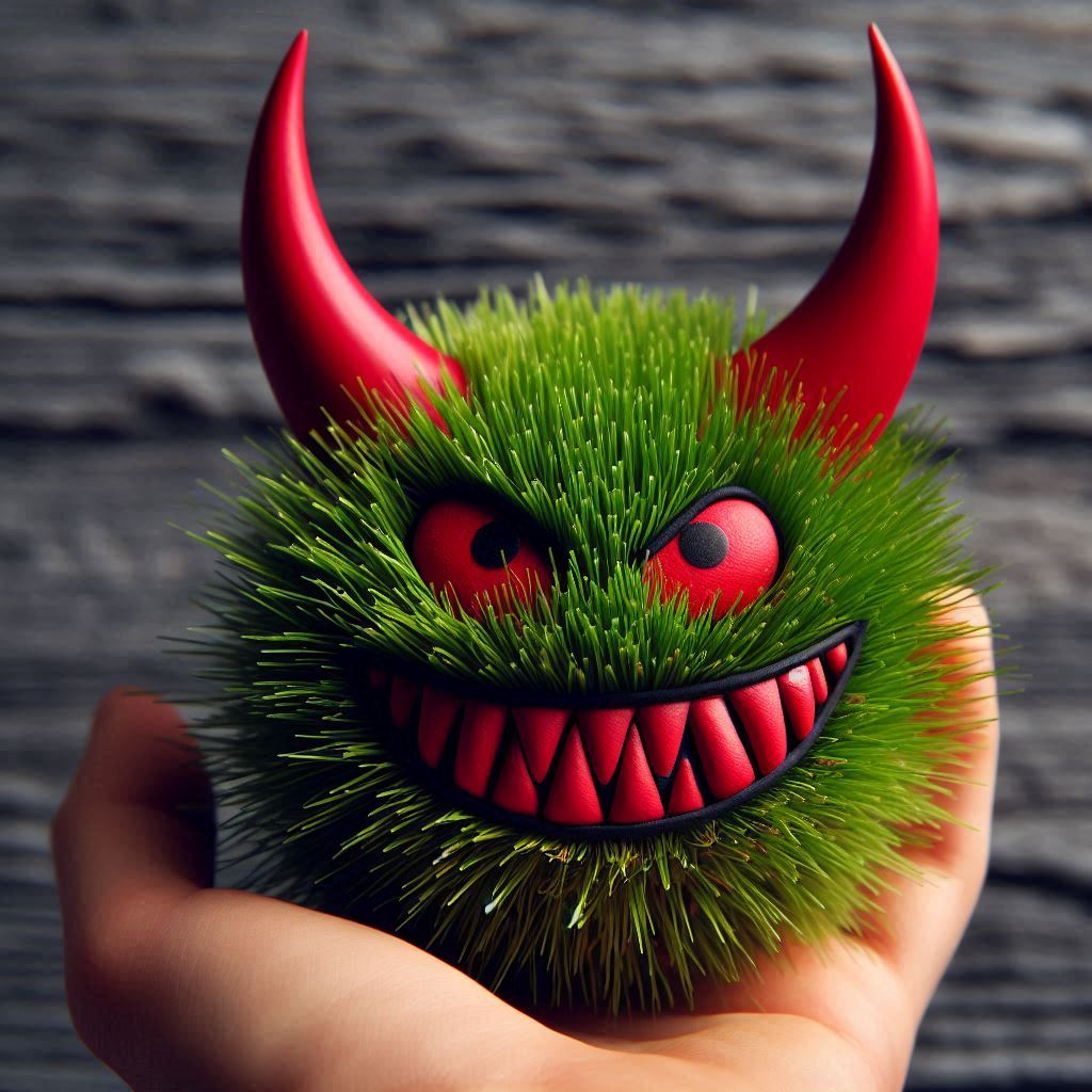 Grass is NOT Evil… | Blade to Blade